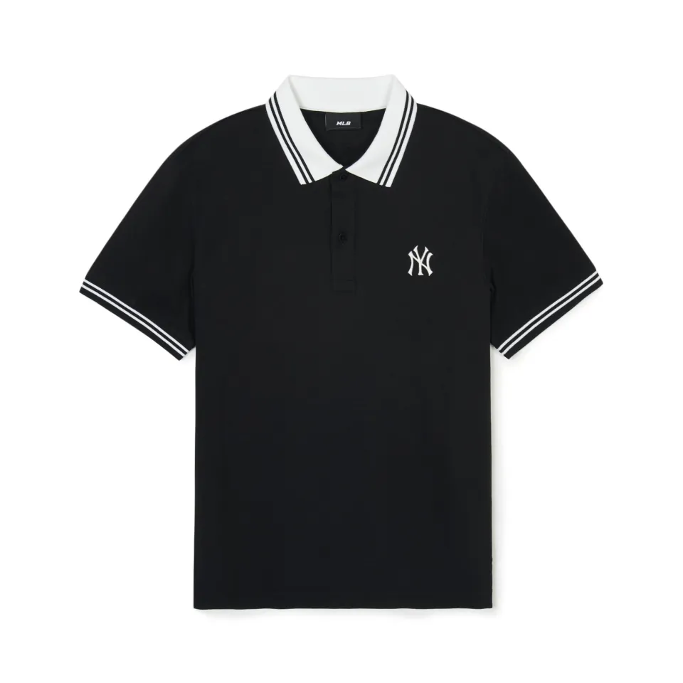 Áo Polo MLB Korea New York Yankees