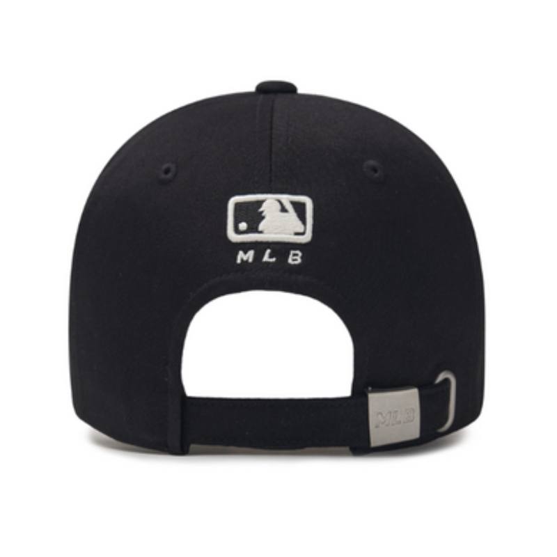 Mũ MLB Cultive Lettering Unstructured NY Yankees Black 3ACPVL34N-50BKS